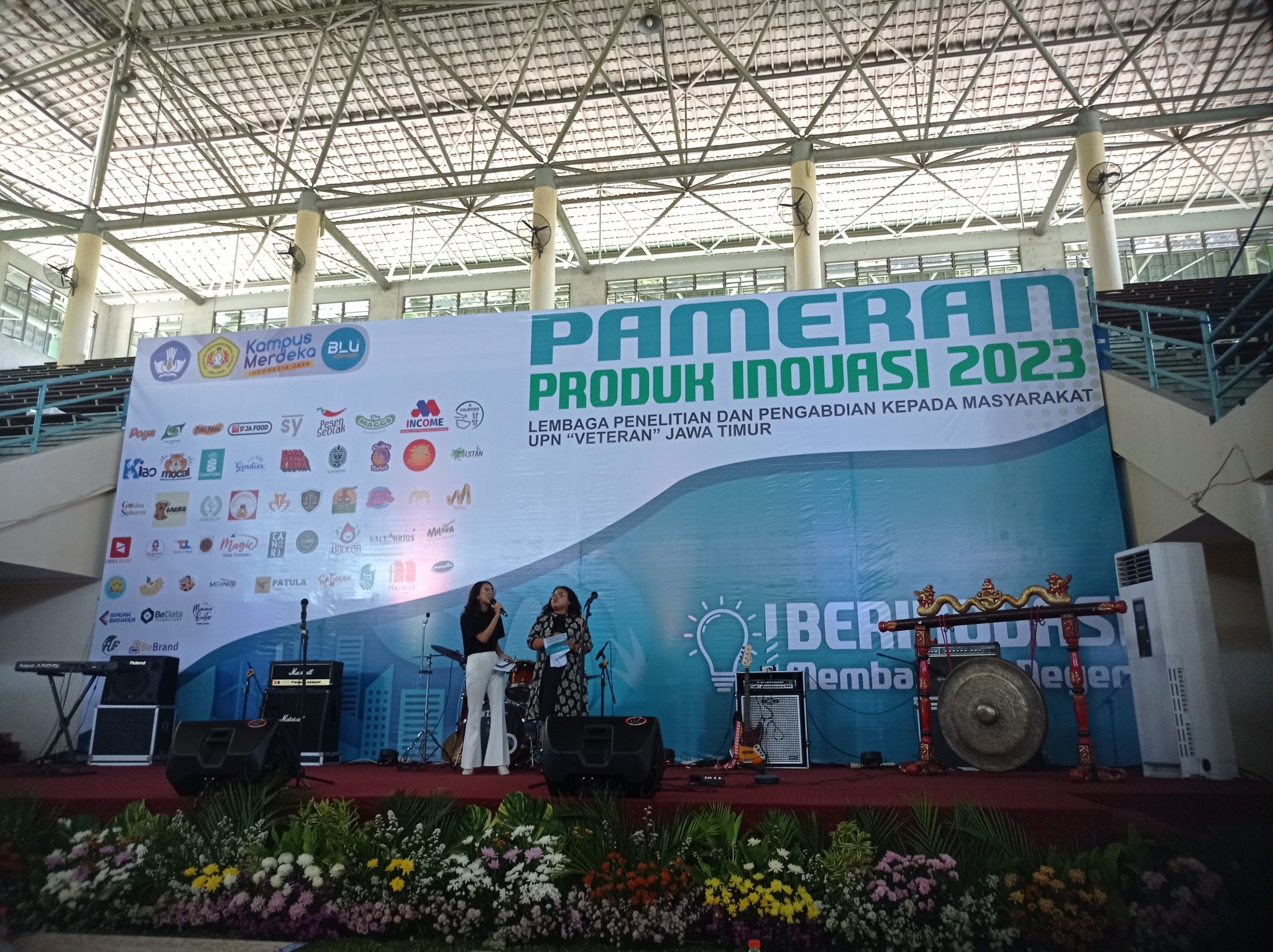 Menyemai Wirausaha Muda: Peran IBT Technopark dalam Pengembangan Kewirausahaan Mahasiswa UPNVJT ...